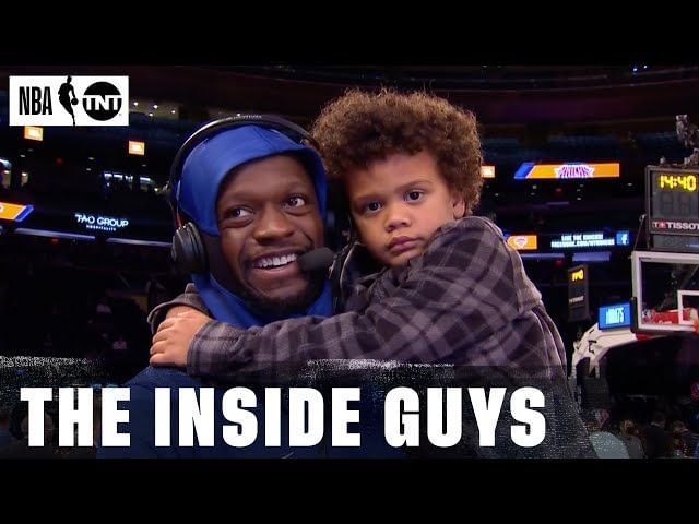 Who are Julius Randle's kids Kyden and Jayce? All you need to know ...