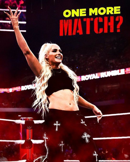 Michelle McCool: Former Women’s Champion pushing for one more WWE match ...