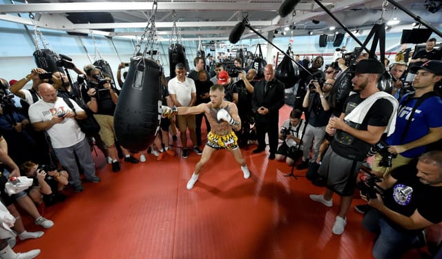 UFC to open new Performance Institute in Mexico City