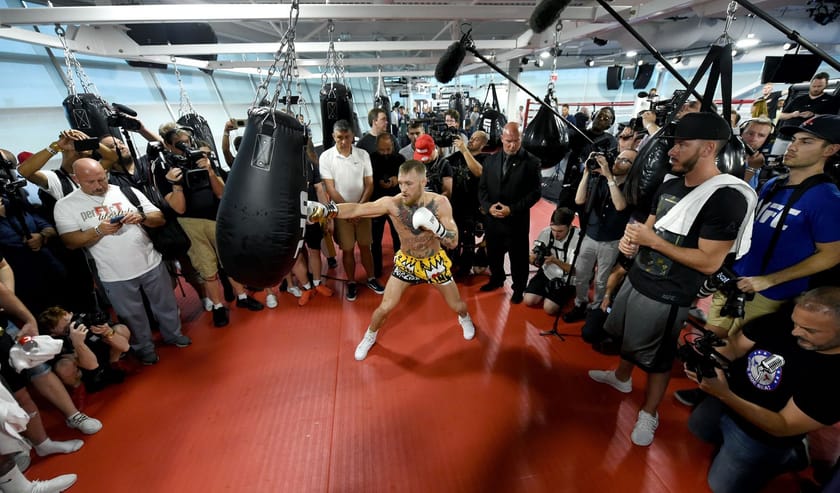 UFC to open new Performance Institute in Mexico City