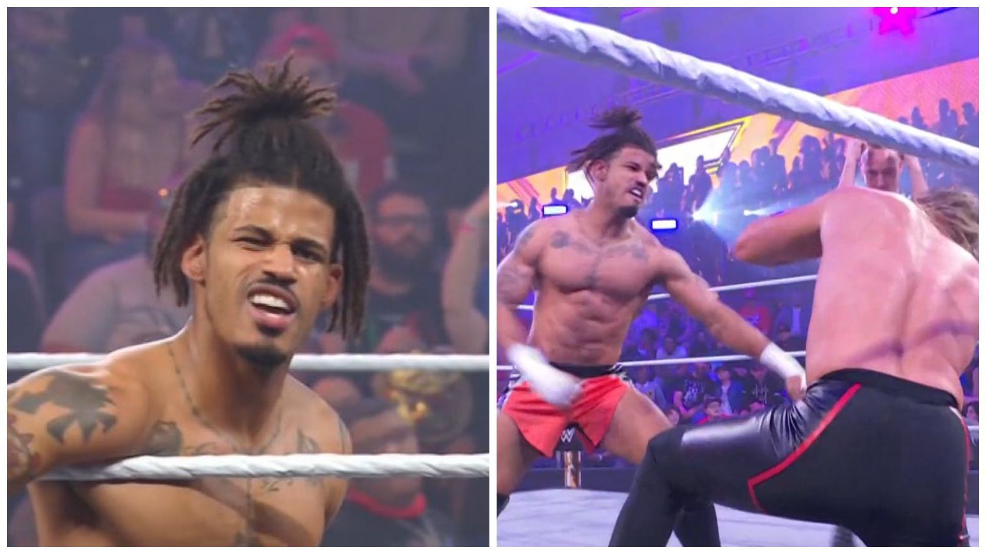 "Wes Lee is f**king amazing" - Wrestling fans cherish current champion ...