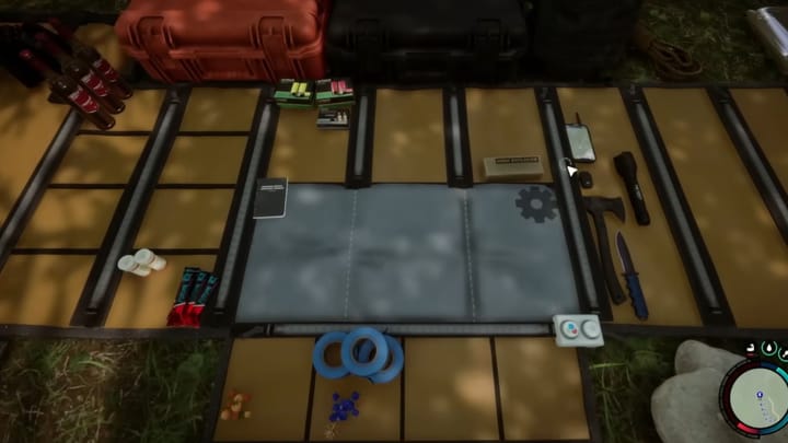 How to easily increase your storage space in Sons of the Forest?