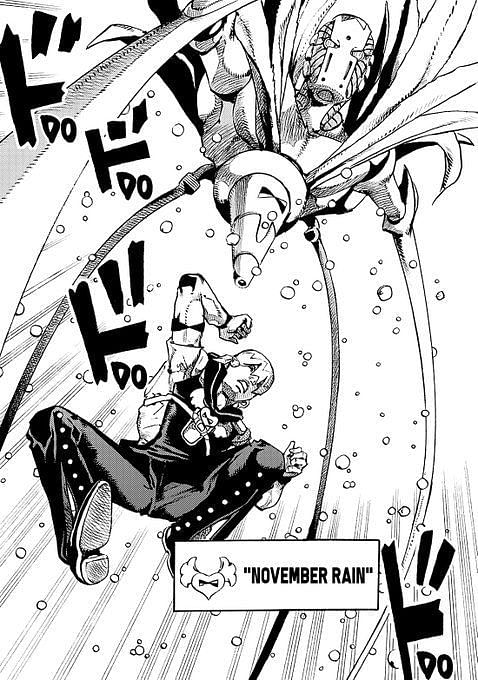 Jojos Bizarre Adventure All Three New Jojolands Stands Explained