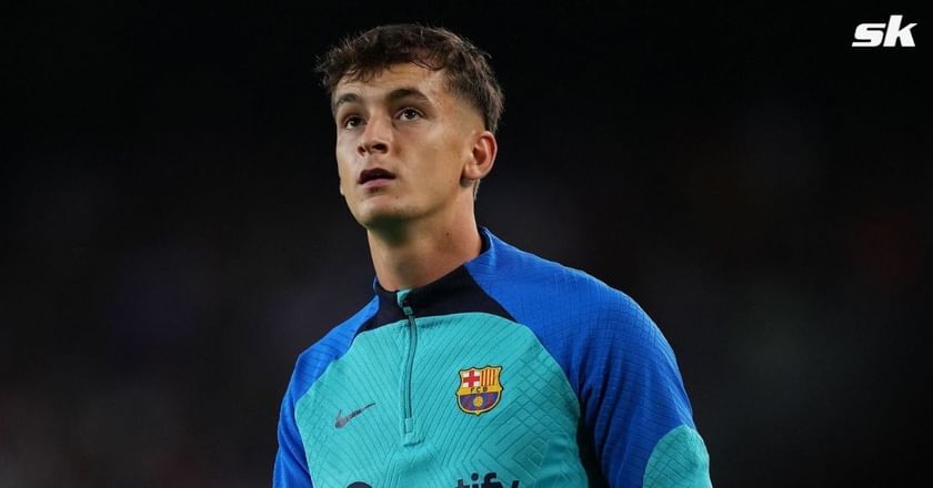 Who is Marc Casado? Meet 19-year-old Barcelona midfielder named on the ...