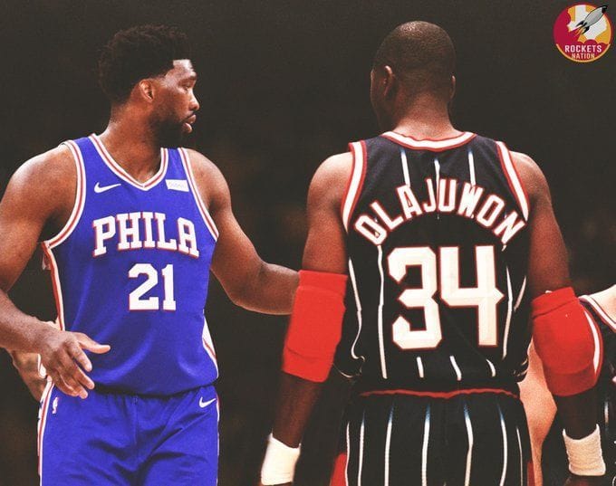 Hakeem Olajuwon Career: Olajuwon: From Nigeria to basketball superstardom