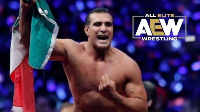 Alberto Del Rio set to team up with popular AEW star at major event