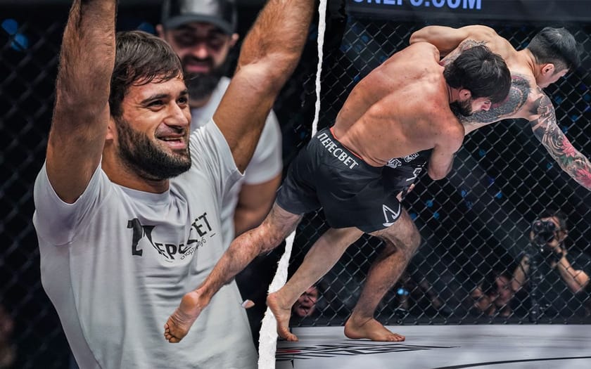 Shamil Gasanov: Shamil Gasanov aims to represent his village as its ...