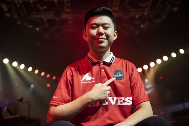 Derrek Valorant settings (2023): Crosshair, configuration, keybinds ...