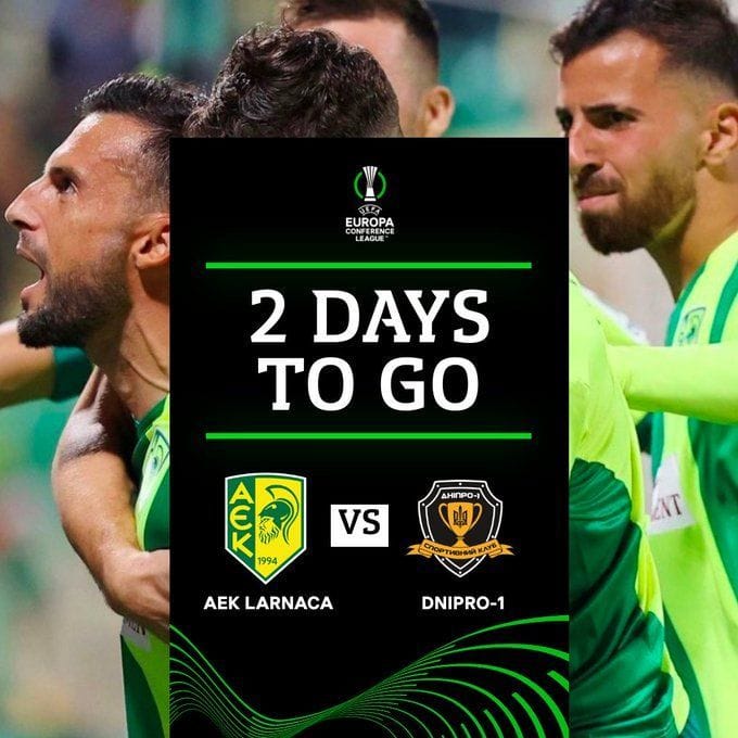AEK Larnaca vs Dnipro-1 Prediction and Betting Tips | February 16th 2023