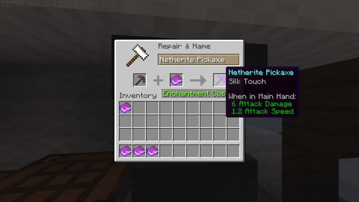5 best Minecraft pickaxe enchantments in 2023