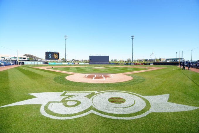 MLB fans fired up to start the season as Spring Training games begin ...