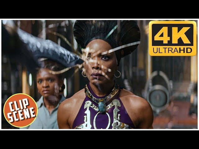 Black Panther: Does the Queen die in Wakanda Forever? Explained