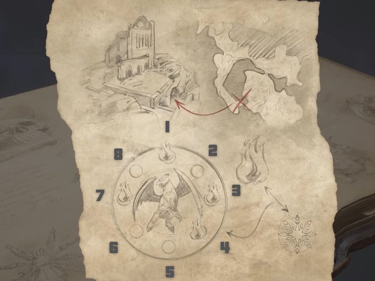Hogwarts Legacy walkthrough: How to complete The Hippogriff Marks The ...