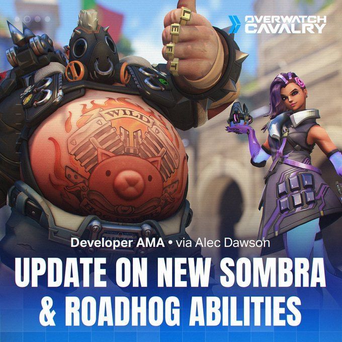 Overwatch 2 devs mention potential future changes in recent AMA: New ...