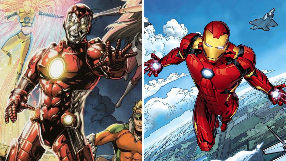 Iron Lad vs. Iron Man: Who will emerge victorious in the clash of ...