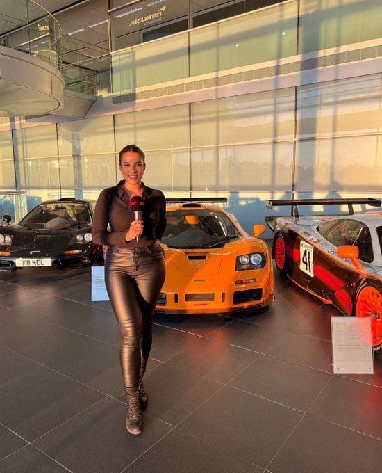 Sidemen member Vikkstar123 announced as Team Launch host for McLaren F1 ...