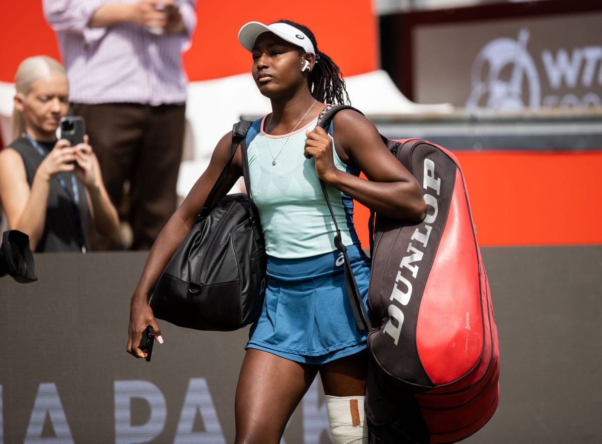 Lyon Open 2023: Danka Kovinic vs Alycia Parks preview, head-to-head, prediction, odds and pick