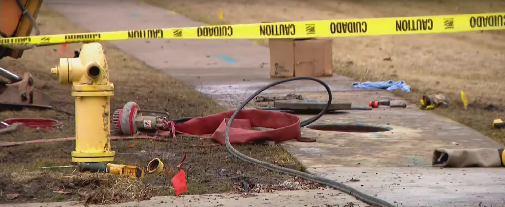 What happened to Matthew Heiden? Westmont public works worker dies ...