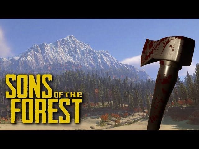 Best Sons of the Forest graphics settings for RTX 3080 and RTX 3080 Ti