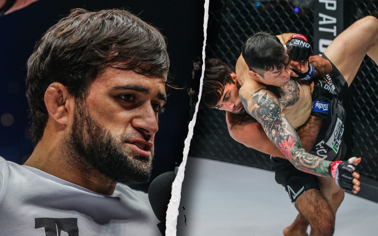 Shamil Gasanov: Shamil Gasanov says tough training camp was key to ...