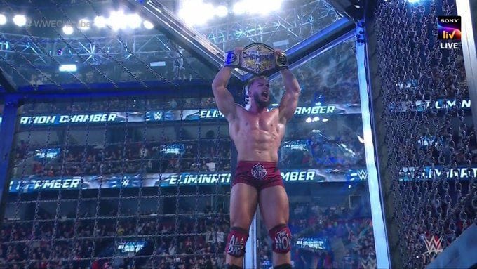 Updated WrestleMania 39 match card after WWE Elimination Chamber