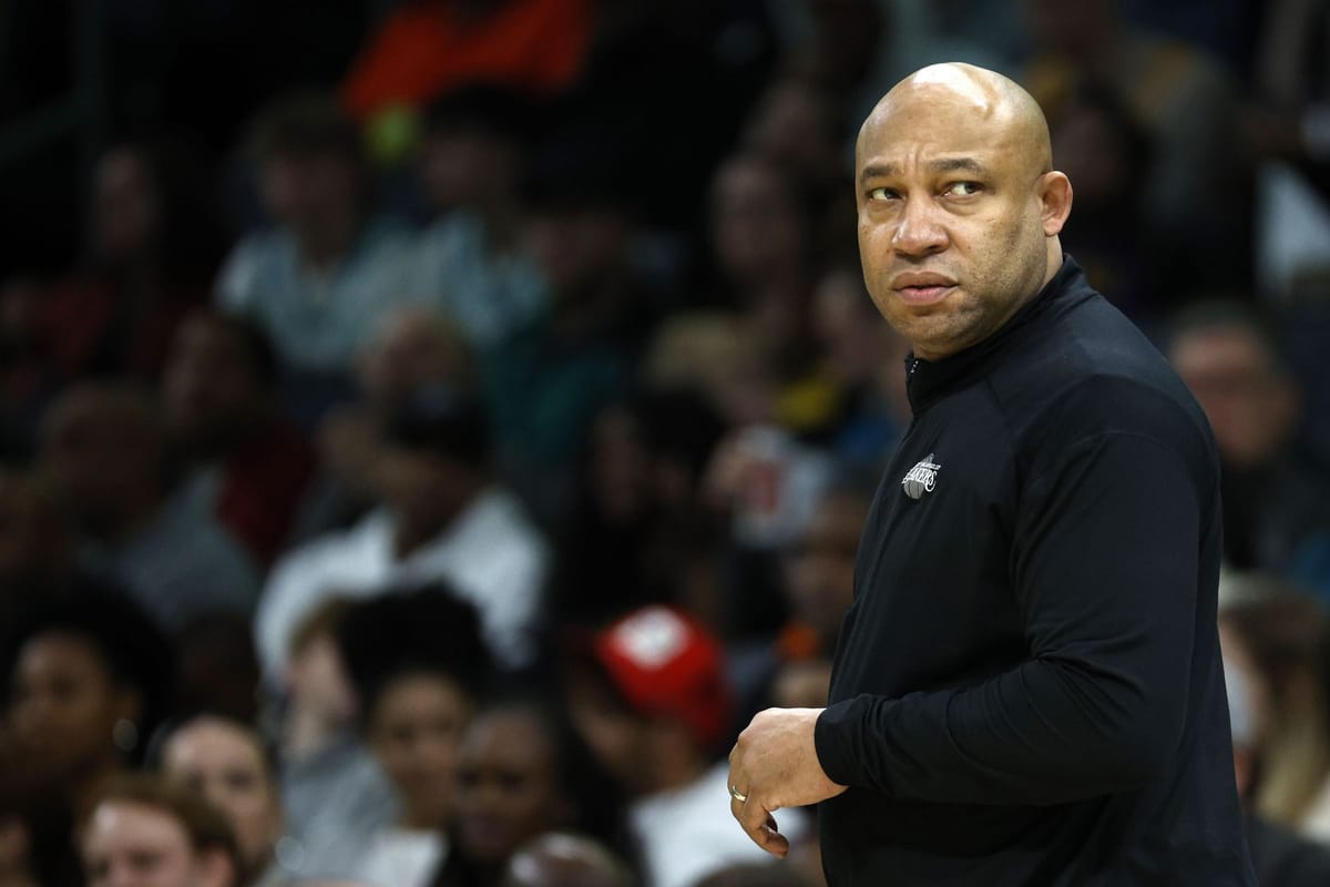 LA Lakers' depth chart updated: How does the team line up their ...