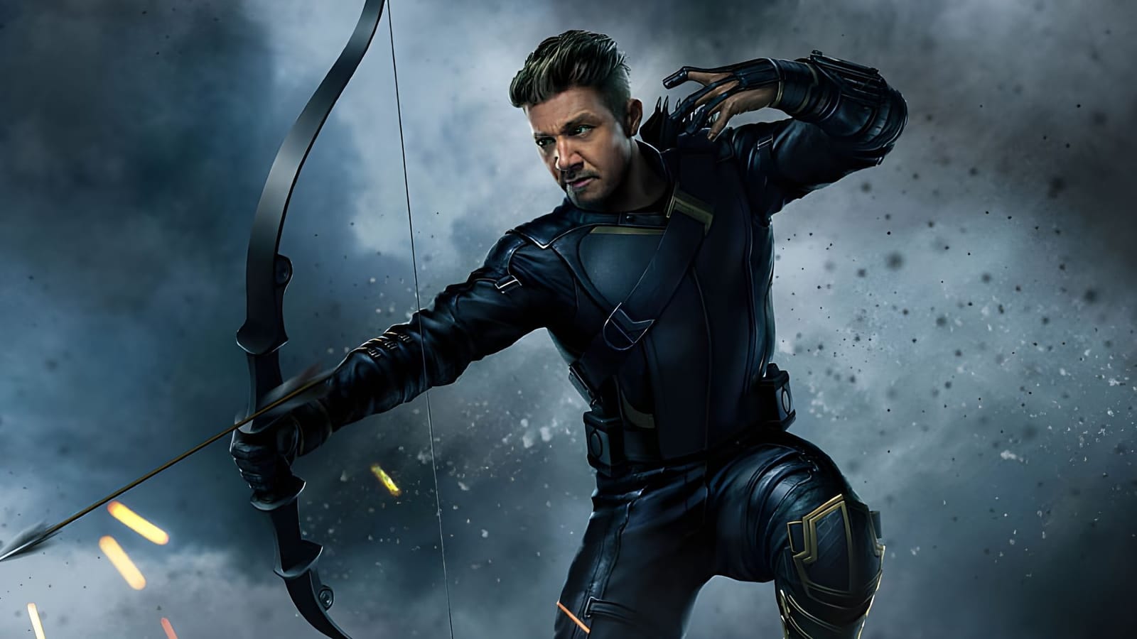 How did Hawkeye get his powers? Explained