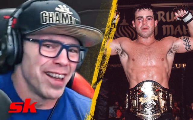 Jens Pulver injury: WATCH: Inaugural UFC lightweight champion Jens ...