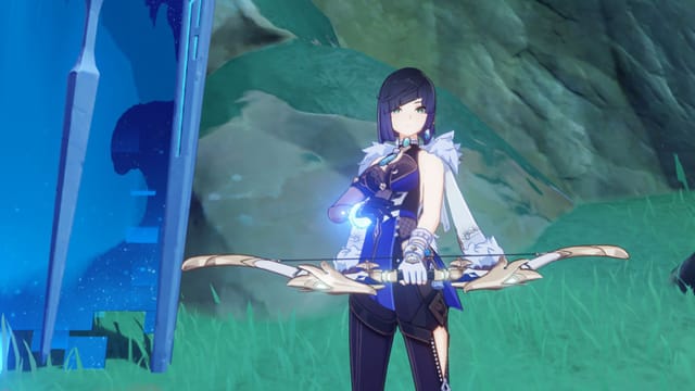 Best Yelan builds in Genshin Impact: F2P weapons and artifacts guide