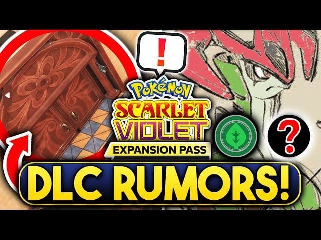 Can the 3rd Legendary for Pokemon Scarlet and Violet be the World Turtle?