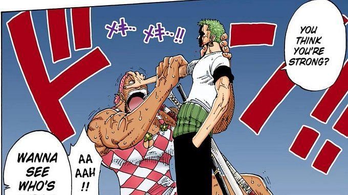 One Piece 1074 Hints At Vivi Nefertari Meeting The Strawhat Pirates Again