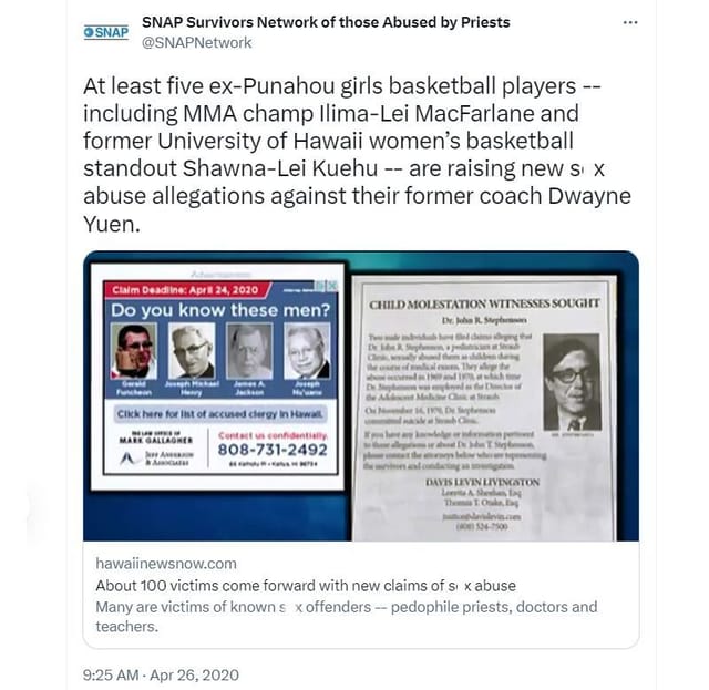 What did Dwayne Yuen do? Punahou basketball coach arrested by FBI on ...