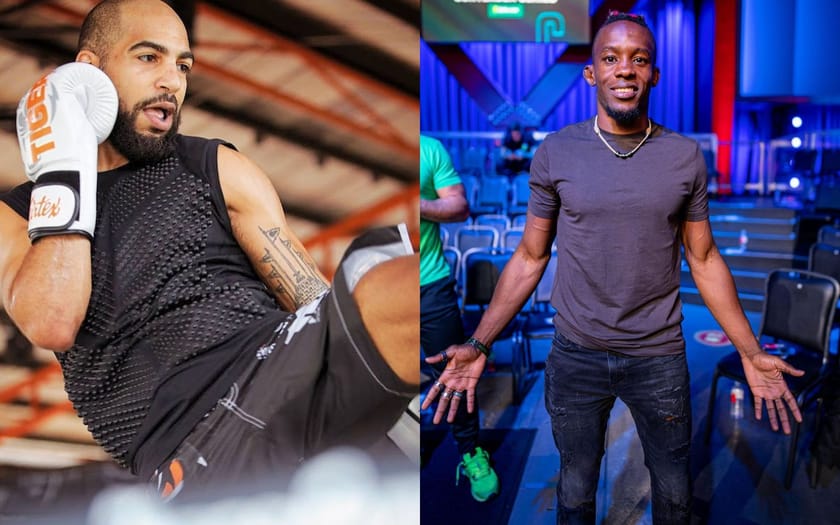 Breaking: Charles Johnson steps in on short notice against Ode Osbourne ...