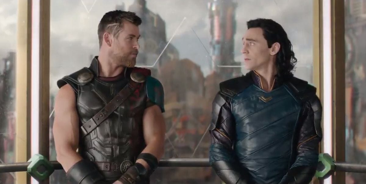 The relationship between Thor and Loki: A discussion of sibling rivalry ...