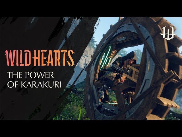 All Wild Hearts weapons revealed so far