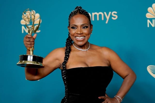 "Abbott Elementary" star Sheryl Lee Ralph lauds NFL’s ‘major effort’ at ...