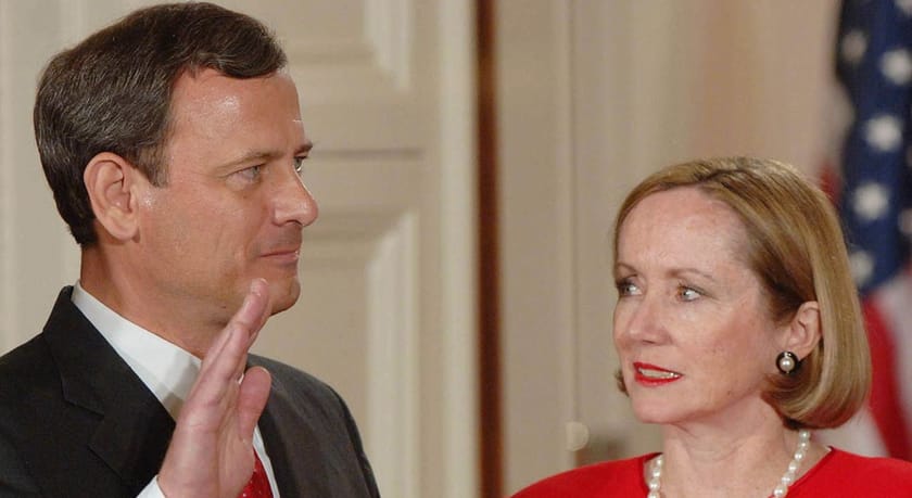 Who is Jane Sullivan Roberts? Chief Justice John Roberts wife ...