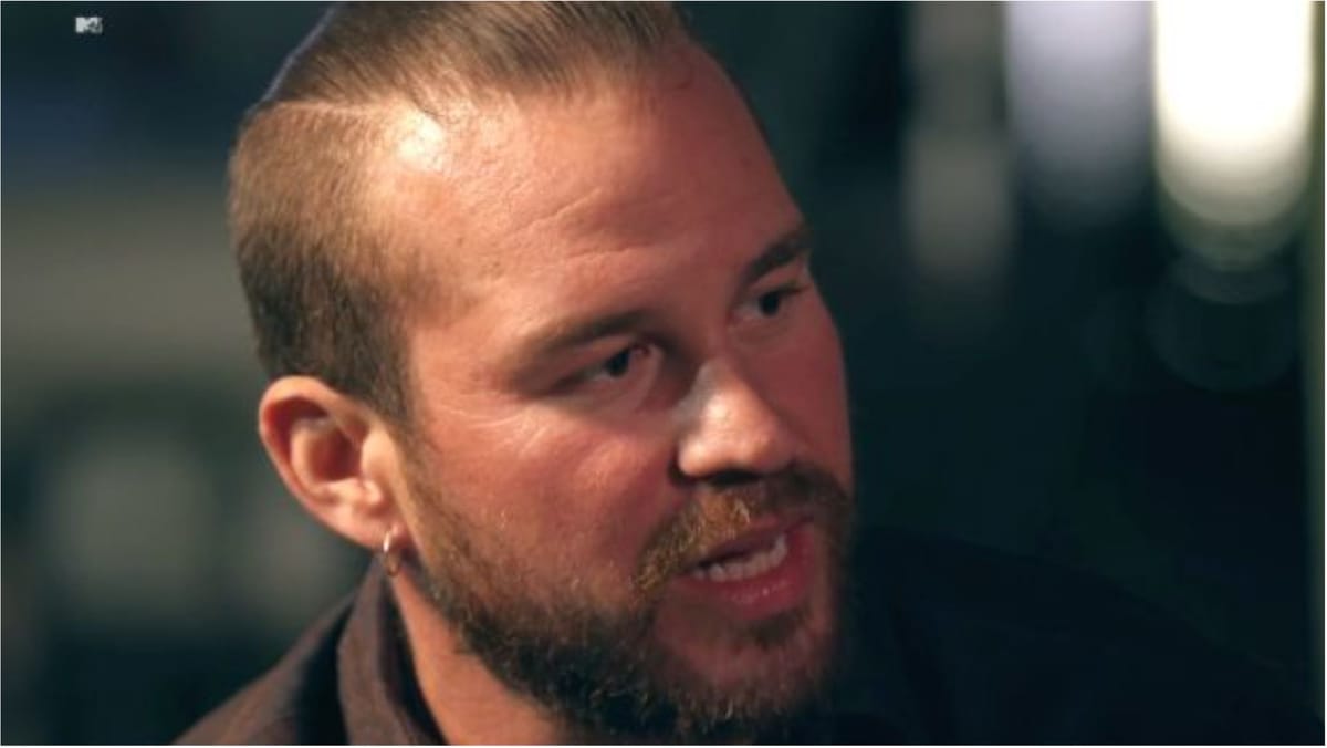 Why was Nathan Griffith arrested? Domestic battery allegations against ...
