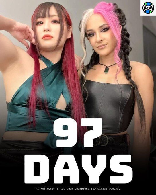 WWE: "Such a joke," "Horrible title reign" - WWE Universe thinks Damage ...