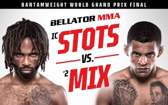 Bellator: Breaking: Bellator bantamweight Grand Prix finals set to ...