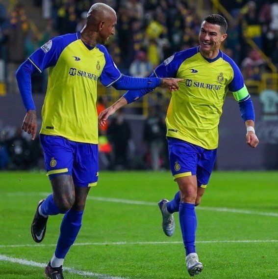 Coming For Messis Assists Record Twitter Explodes As Cristiano