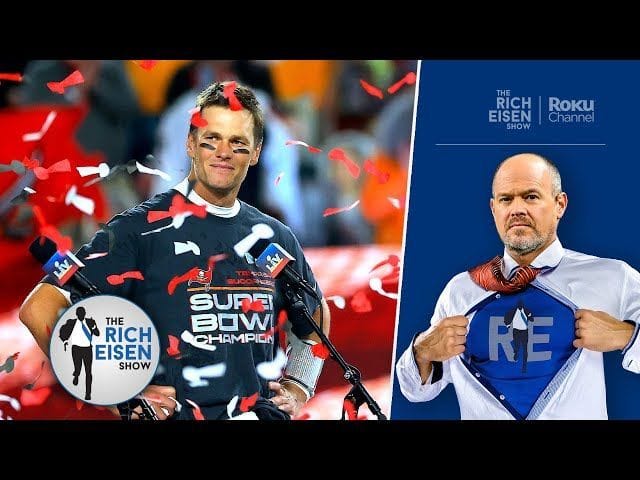 What did NFL Icon Tom Brady announce for the second consecutive year?