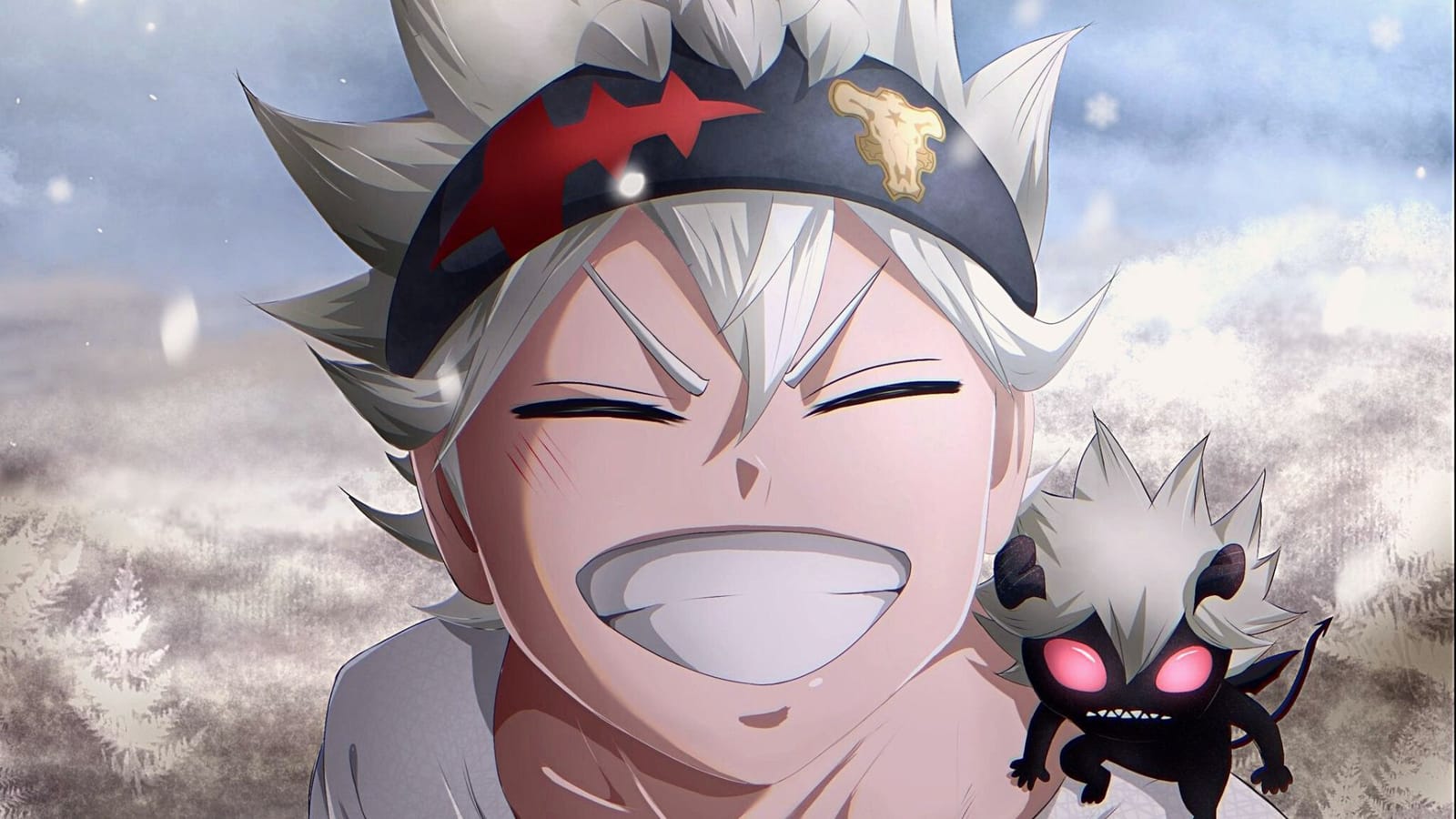 Black Clover chapter 350 spoilers and raw scans: Lucius' plans revealed ...