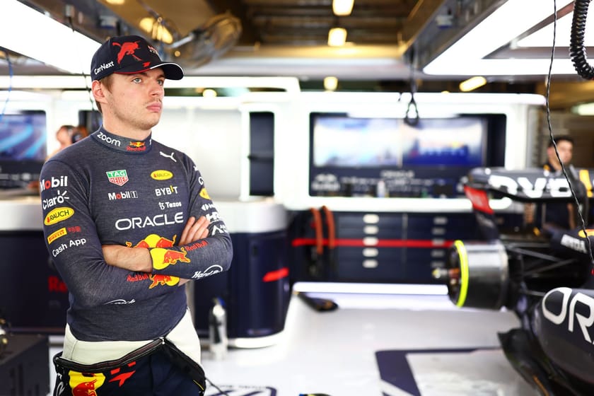 Max Verstappen to race in NASCAR? Red Bull driver shares his thoughts ...