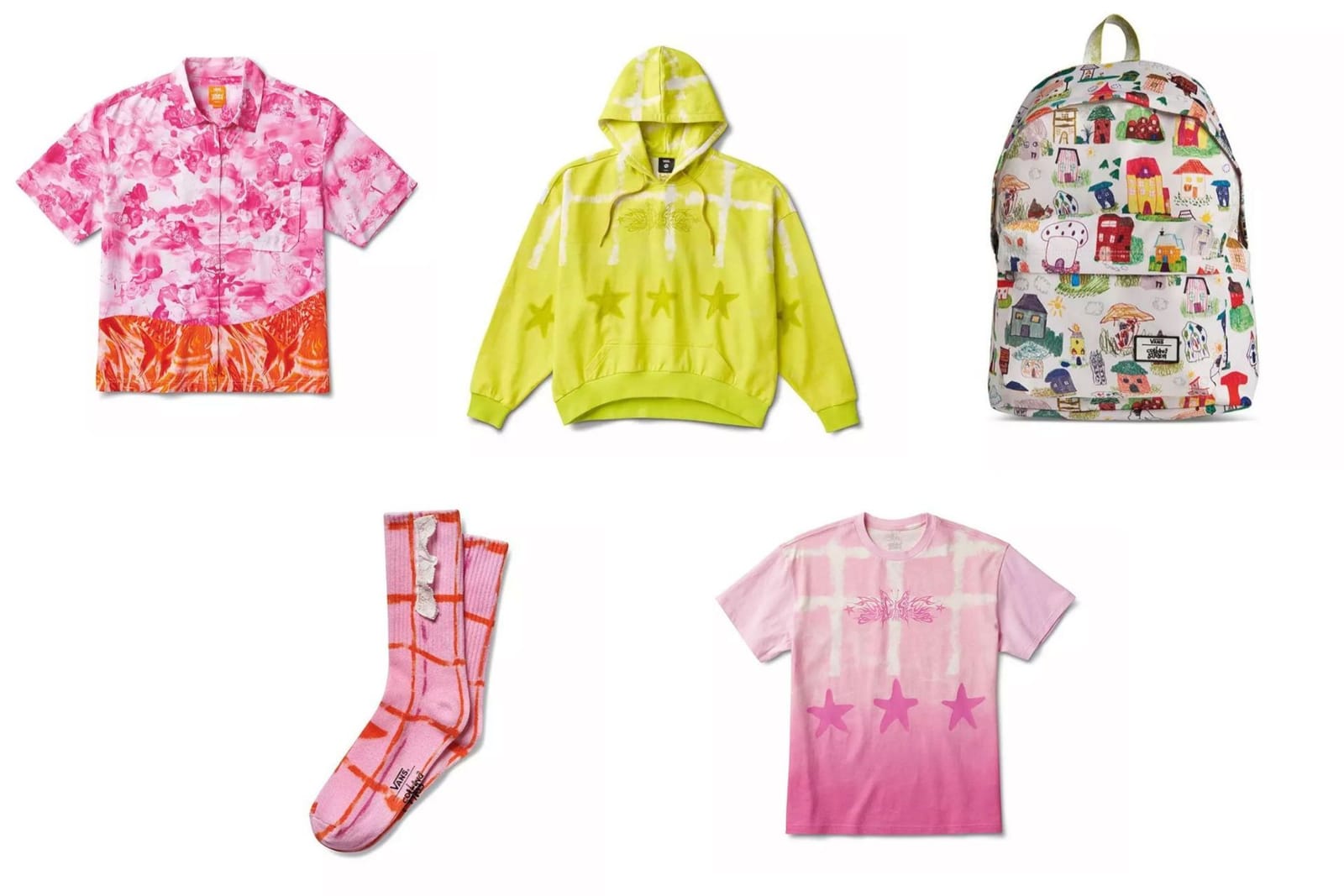 Collina Strada: Collina Strada x Vans collection: Where to buy, release ...