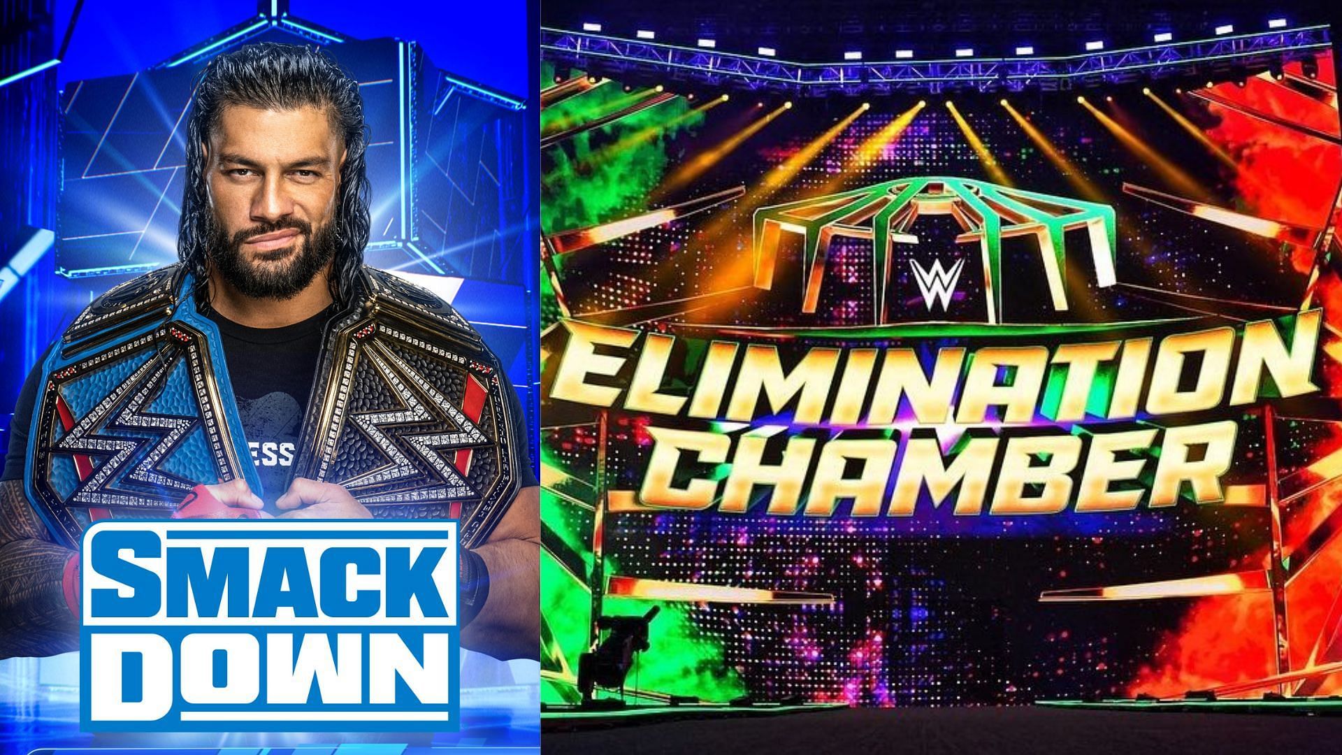 Who Is Roman Reigns Set To Face At Elimination Chamber 2023 Major