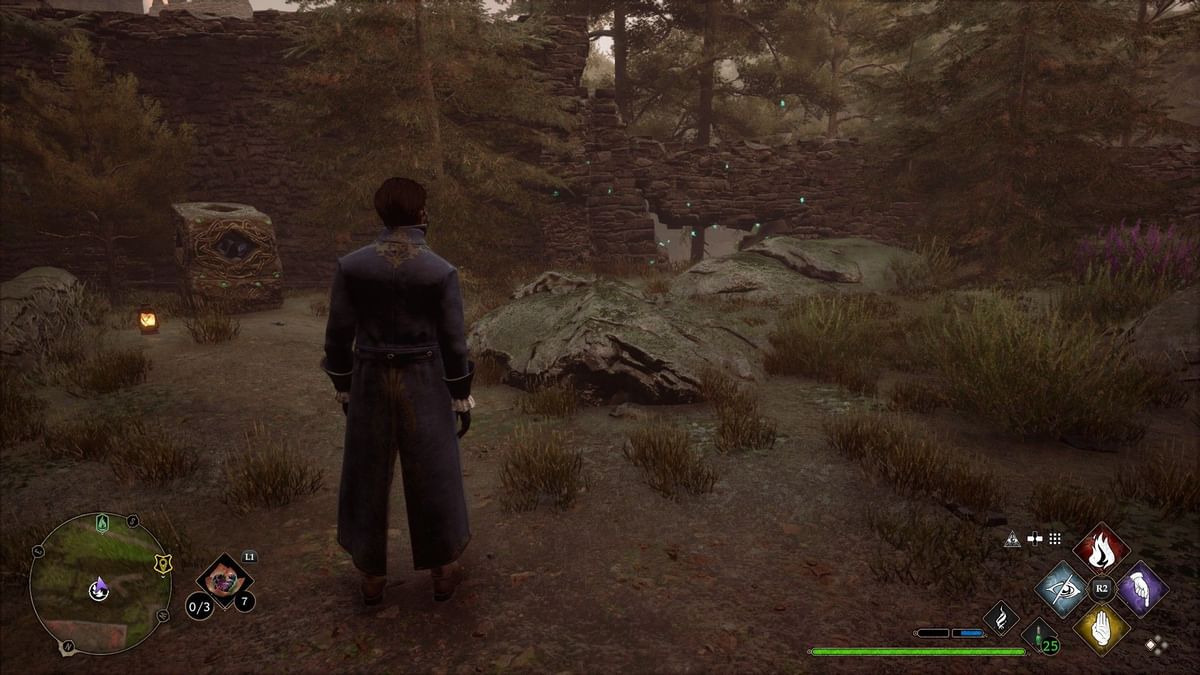 How to unlock and complete all Merlin Trials in Hogwarts Legacy