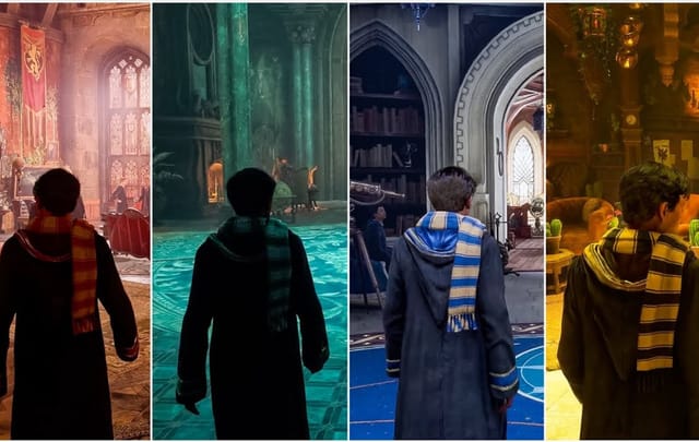 Fact Check: Can you change and switch houses in Hogwarts Legacy after ...