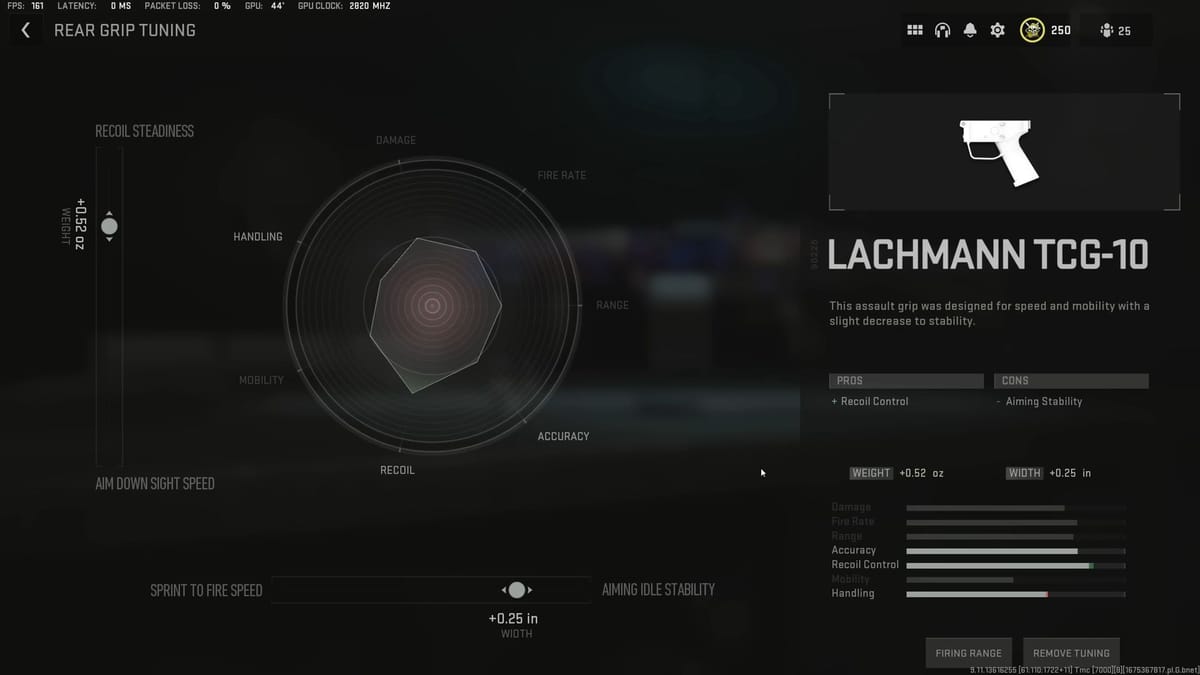 Pro loadout of Warzone 2 RAAP H LMG is overpowered for battle royale ...