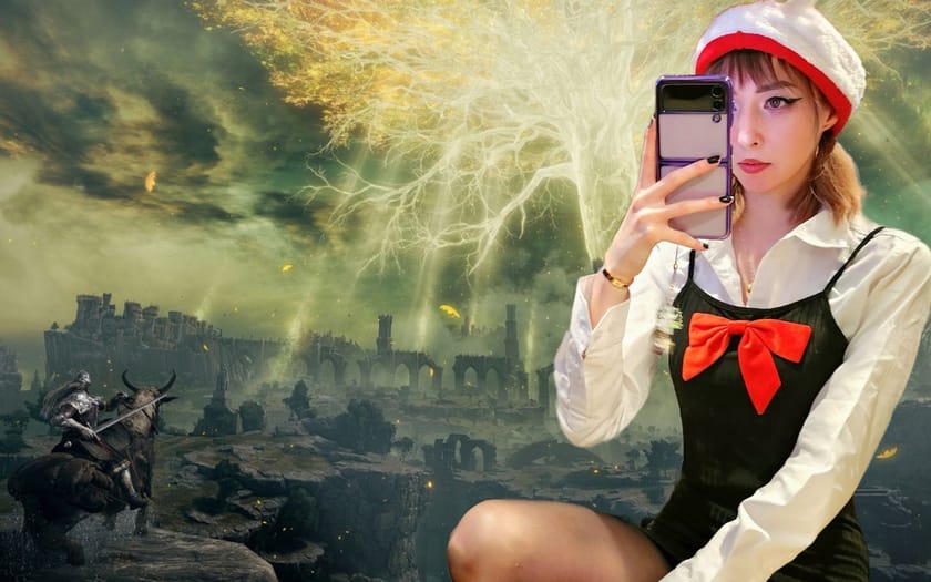 Twitch streamer amazes the community by beating Elden Ring using only ...